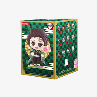 POPMART Demon Slayer - Flower Series Figures Blind Box – Kore Kawaii
