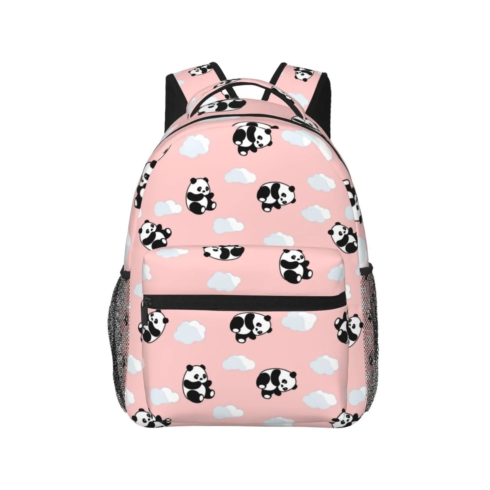 Playful Panda Print Backpacks – Kore Kawaii