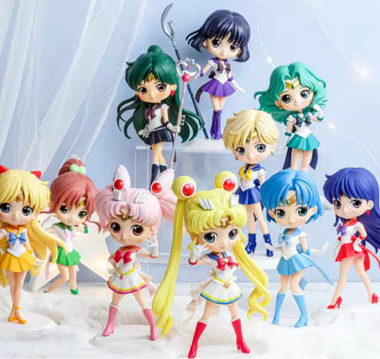 Cute & Kawaii Anime Figures – Kore Kawaii