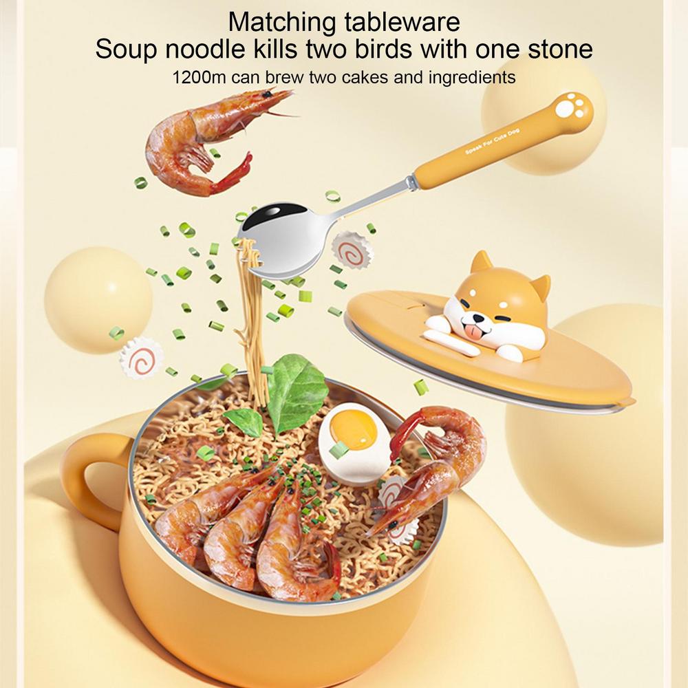 Shiba Inu Ramen Bowl – Kore Kawaii