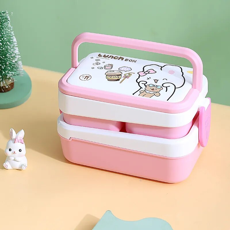 Kawaii Bento Boxes - Turn Your Meals into Adorable Works of Art – Kore ...