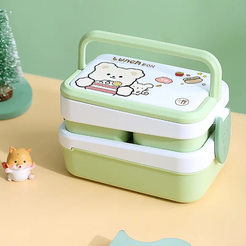 Kawaii Bento Boxes - Turn Your Meals into Adorable Works of Art – Kore ...