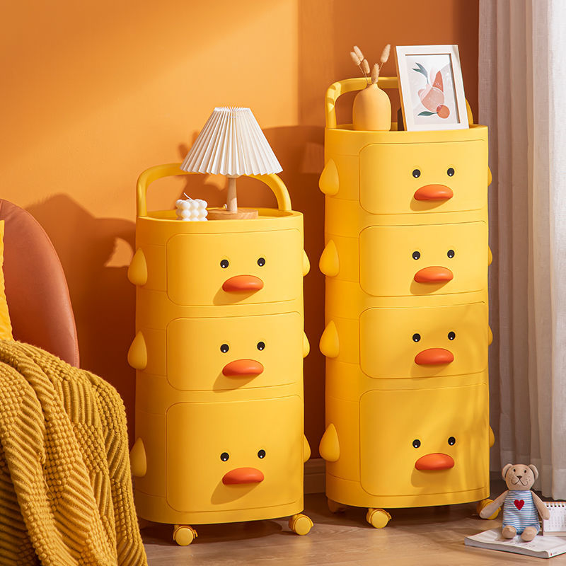 Kawaii Duck Storage Drawers – Kore Kawaii
