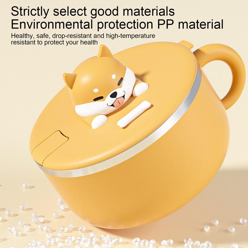 Shiba Inu Ramen Bowl – Kore Kawaii