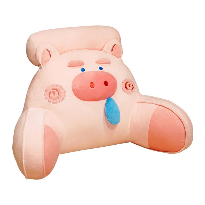 Silly Animal Reading Pillows – Kore Kawaii