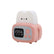 Cute Toaster Alarm Clock Night Light – Kore Kawaii