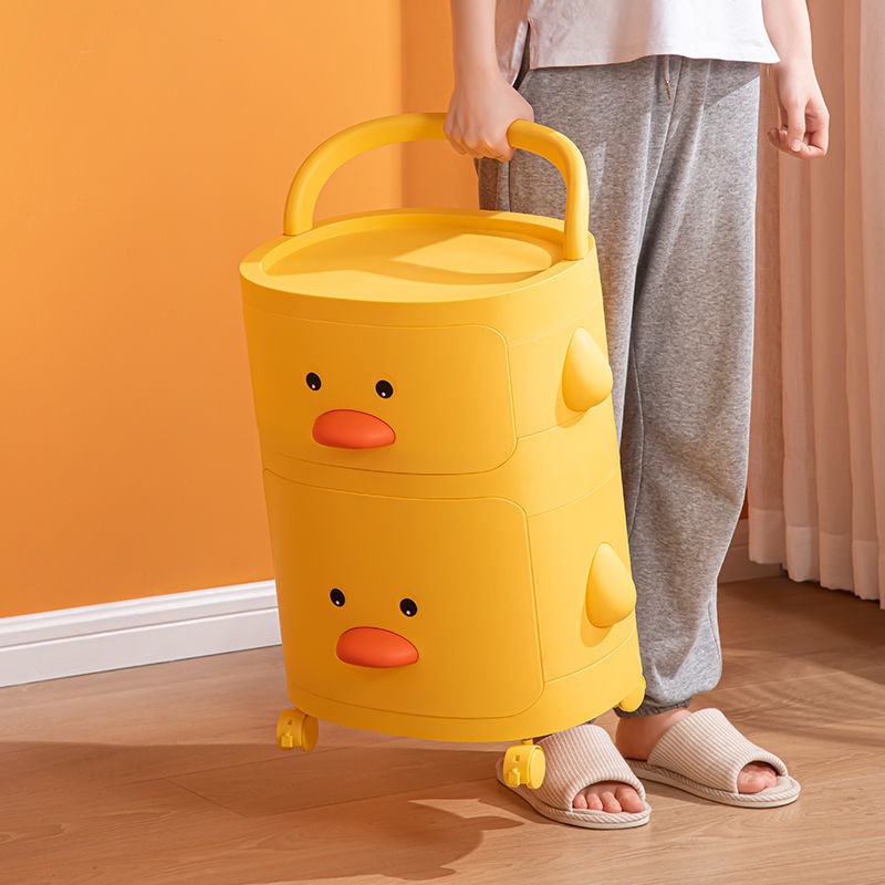 Kawaii Duck Storage Drawers – Kore Kawaii