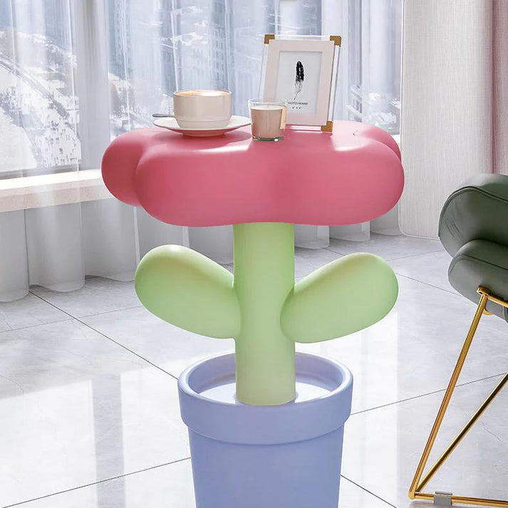 Kawaii Pastel Flower Side Tables – Kore Kawaii