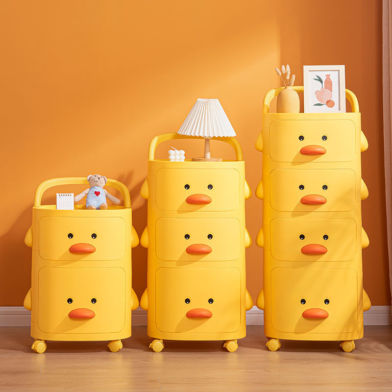 Kawaii Duck Storage Drawers – Kore Kawaii