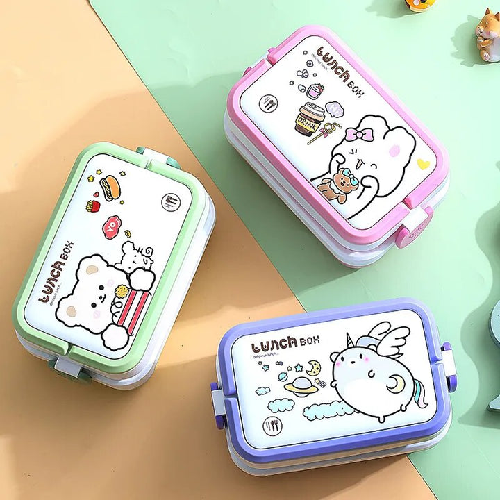 Shop Kawaii Bento Boxes & Lunch Boxes – Kore Kawaii