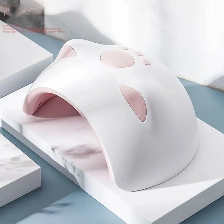 Kawaii Cat UV LED Nail Dryer – Kore Kawaii