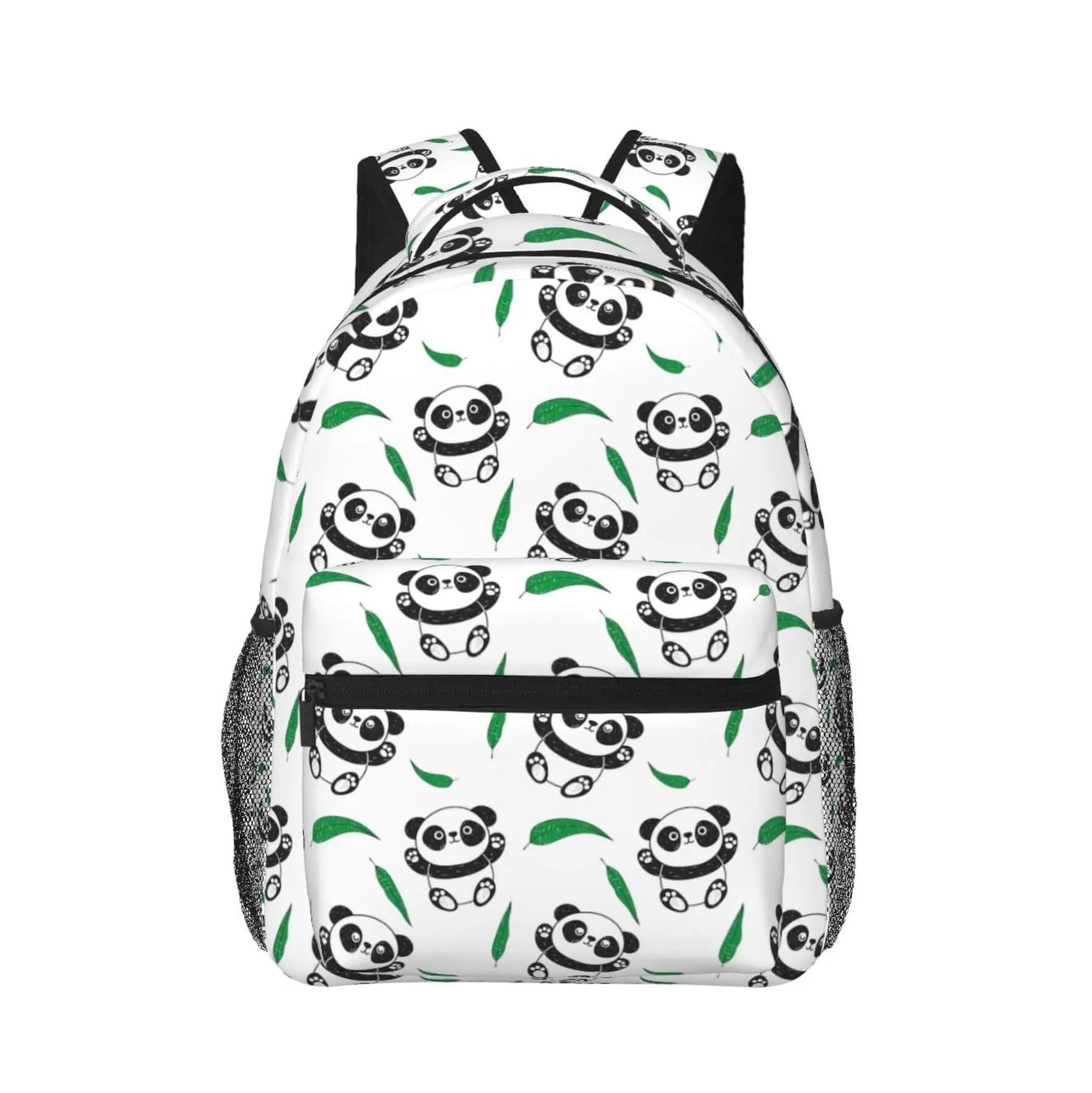 Playful Panda Print Backpacks – Kore Kawaii