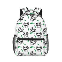 Playful Panda Print Backpacks – Kore Kawaii