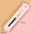 Kawaii Cat Paw Box Cutter – Kore Kawaii
