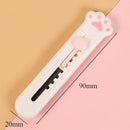 Kawaii Cat Paw Box Cutter – Kore Kawaii
