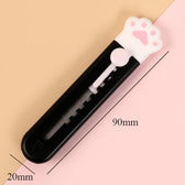 Kawaii Cat Paw Box Cutter – Kore Kawaii