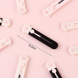 Kawaii Cat Paw Box Cutter – Kore Kawaii