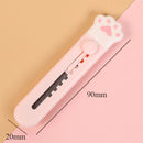 Kawaii Cat Paw Box Cutter – Kore Kawaii