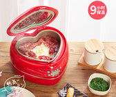 Kawaii Heart Shaped Rice Cooker – Kore Kawaii